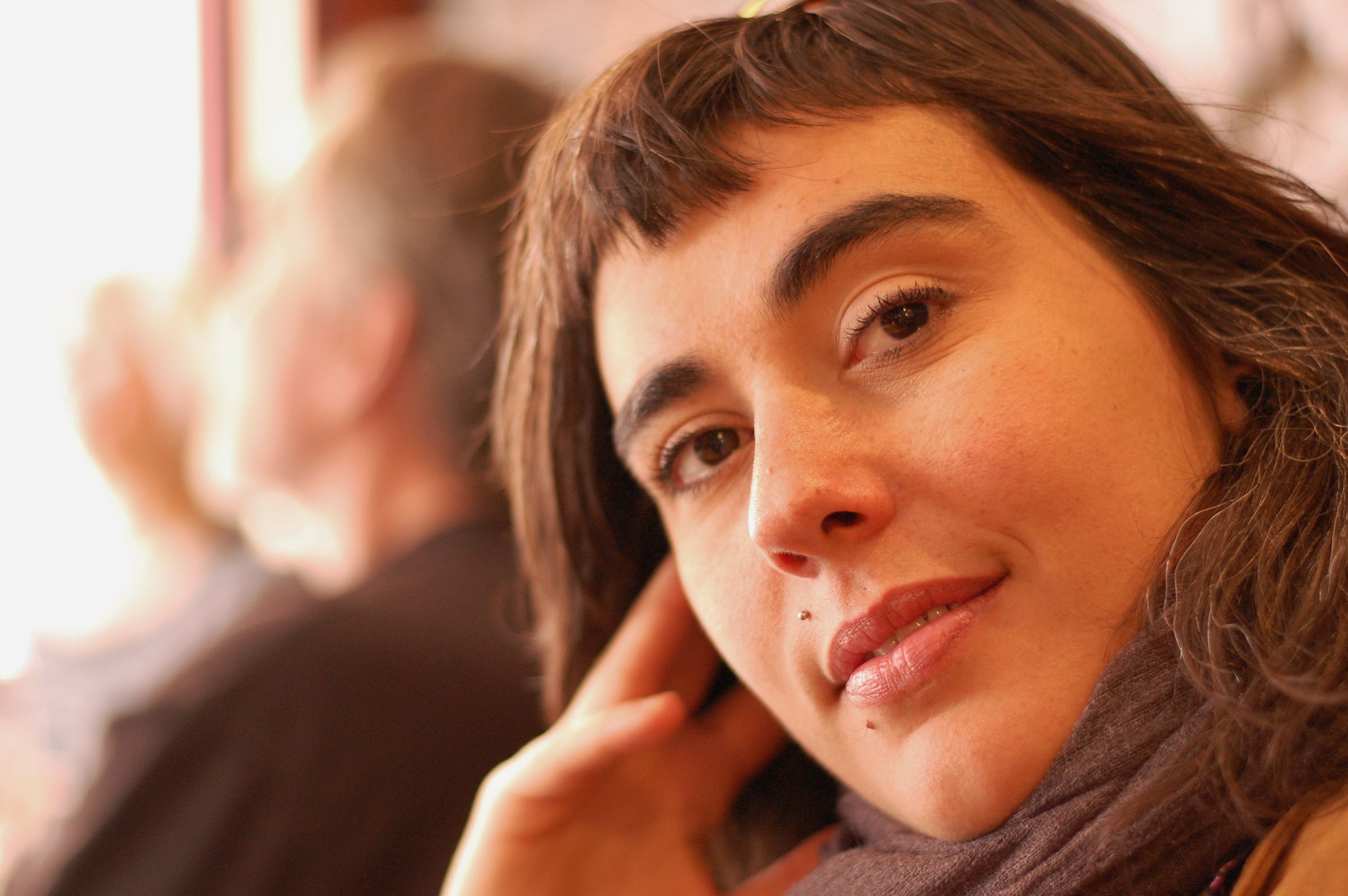 Francesca Capozzi, Ph.D.